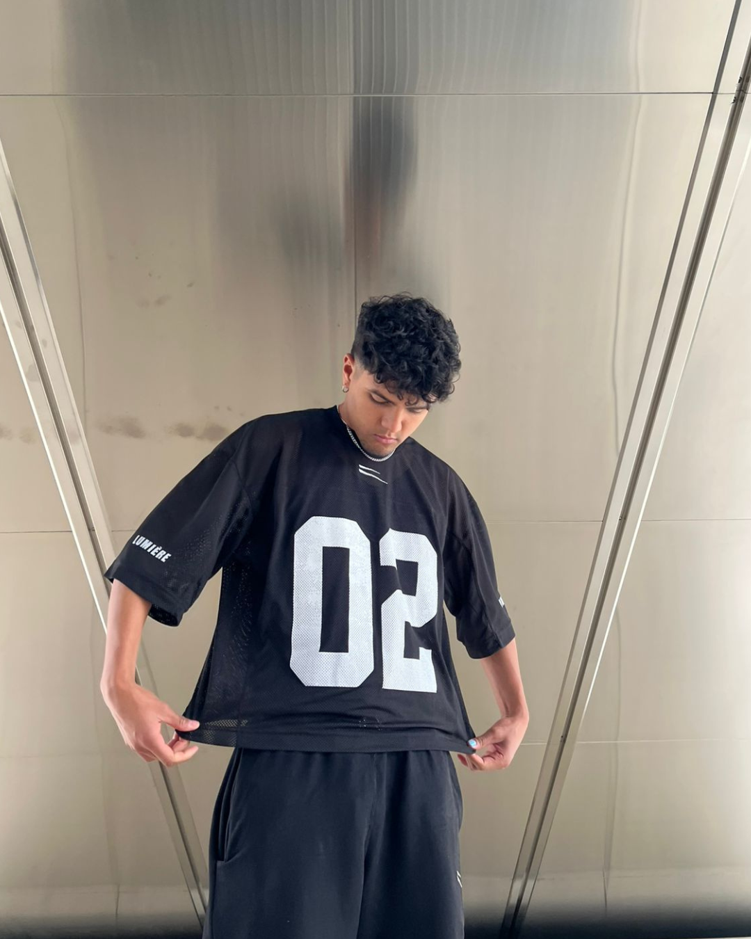 Jersey Two - Lumière Brand - Marca de ropa Streetwear. Travaille pour ...